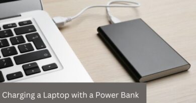 How to Charge a Laptop Without a Charger? 7 Easy Ways - Techtista